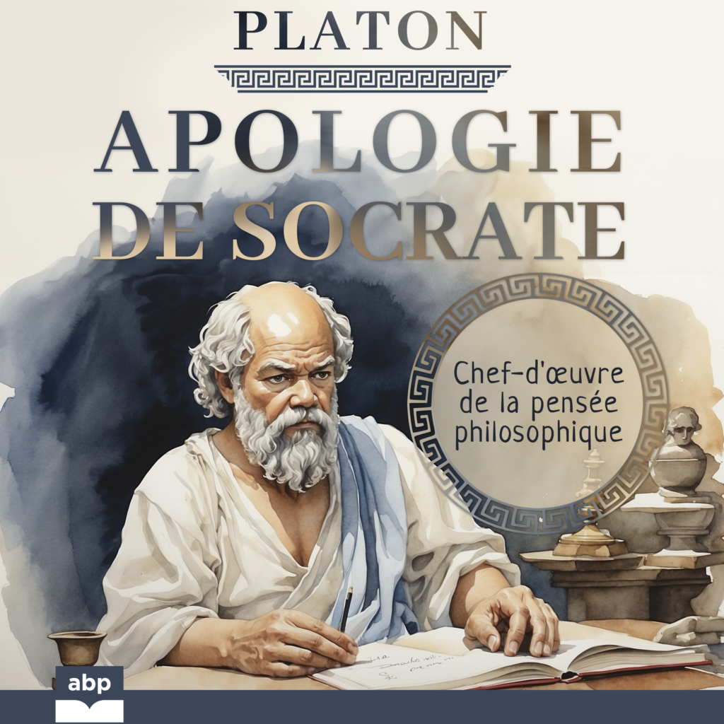 Apologie de Socrate - ABP Éditions