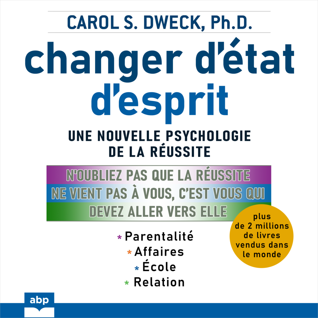 Changer d’état d’esprit - ABP Éditions