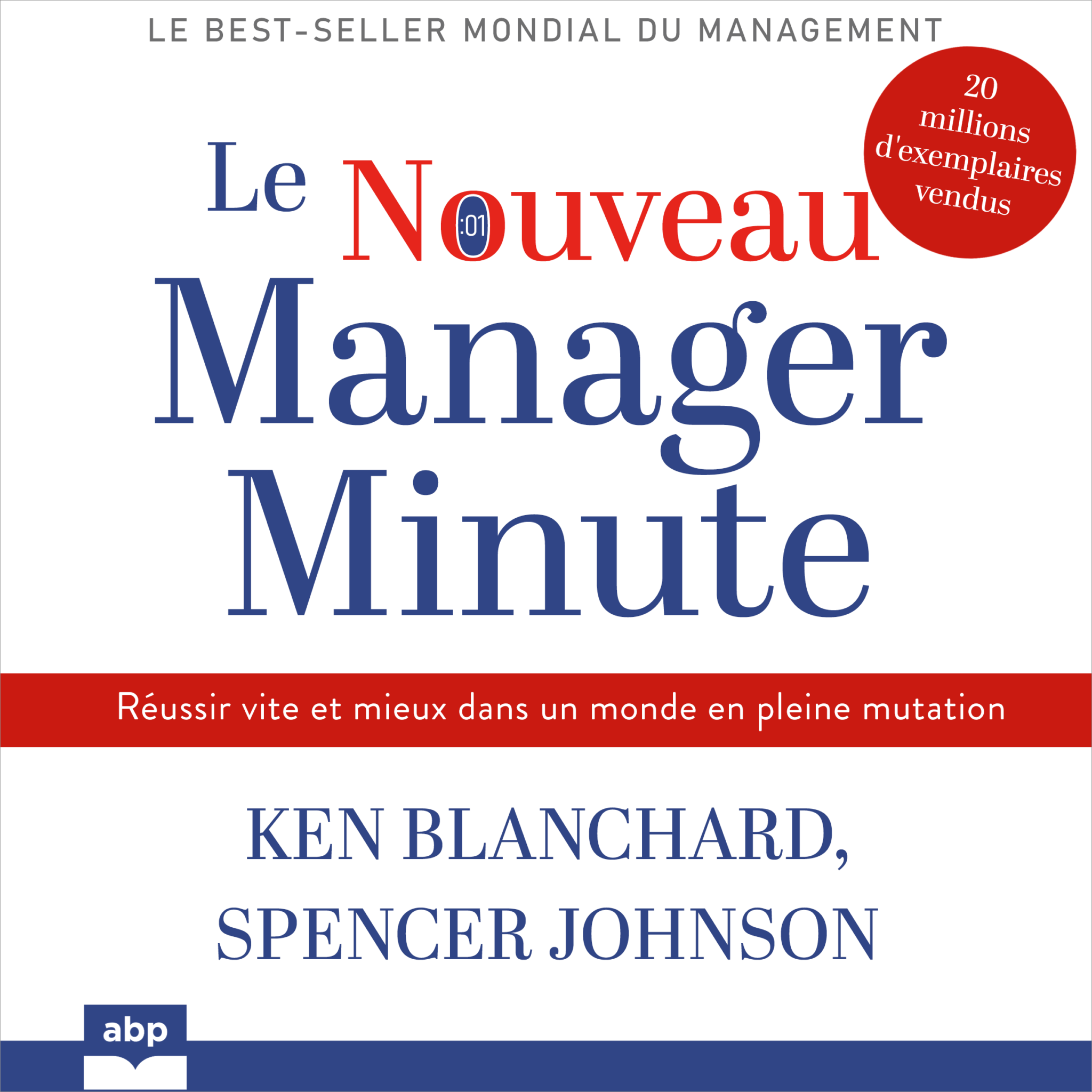 Le Nouveau Manager Minute - ABP Éditions