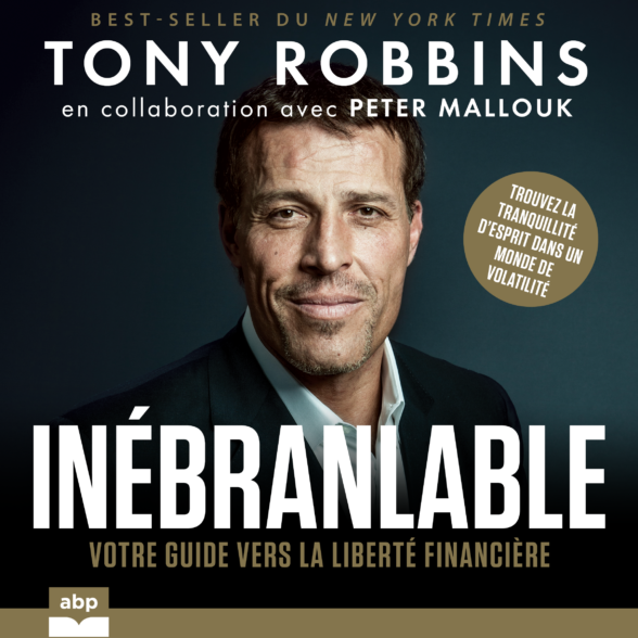 Inébranlable - ABP Éditions