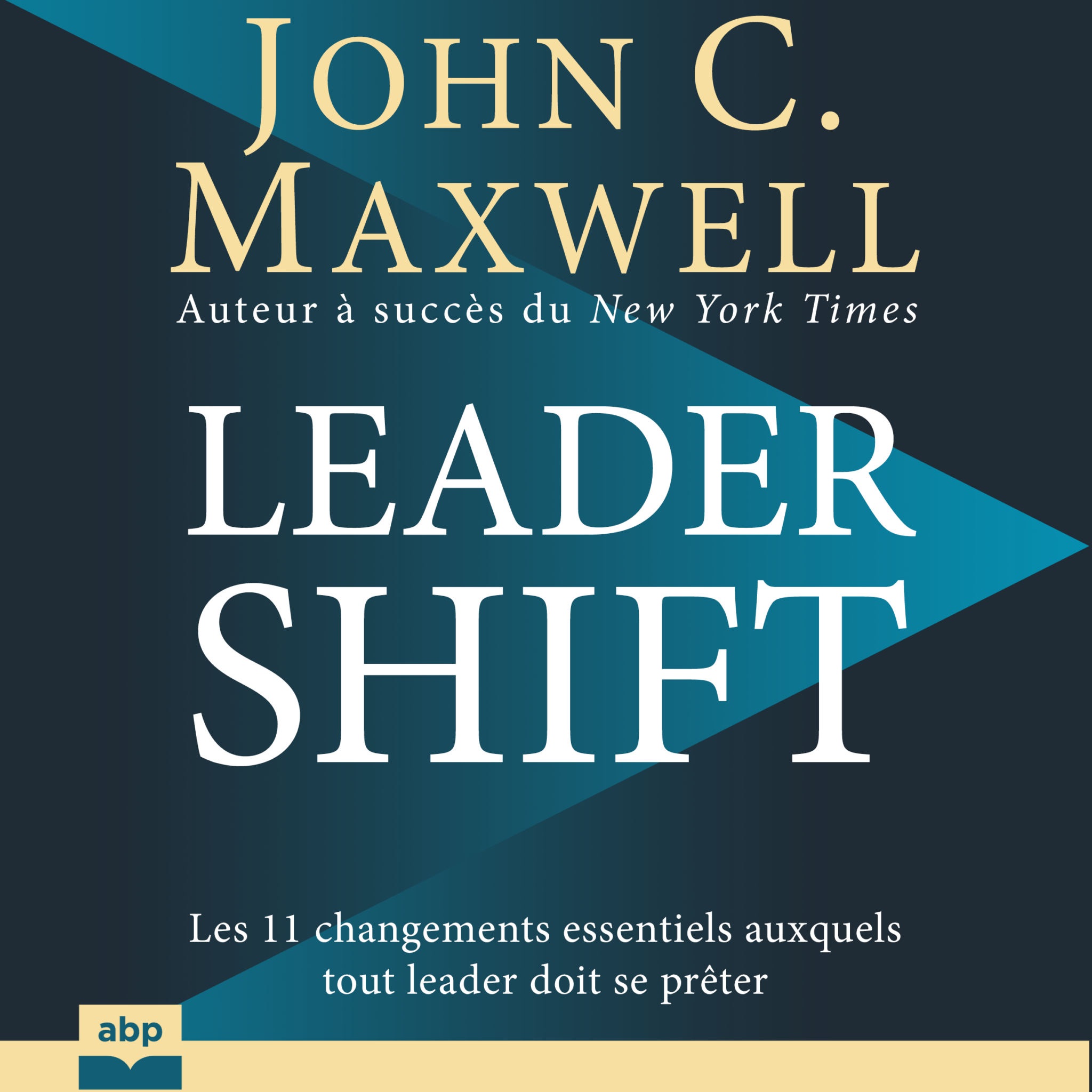 Leadershift - ABP Éditions