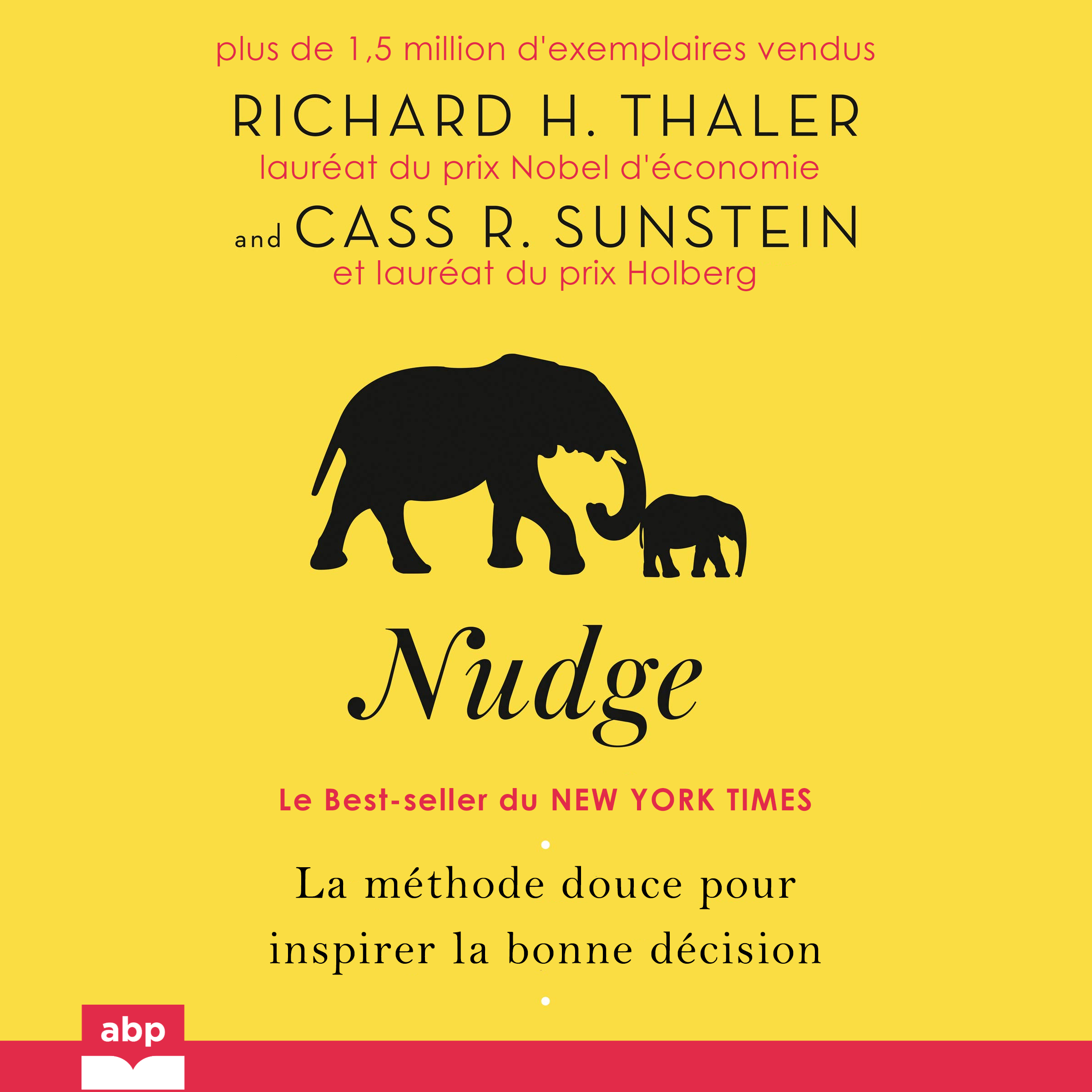 Nudge - ABP Éditions